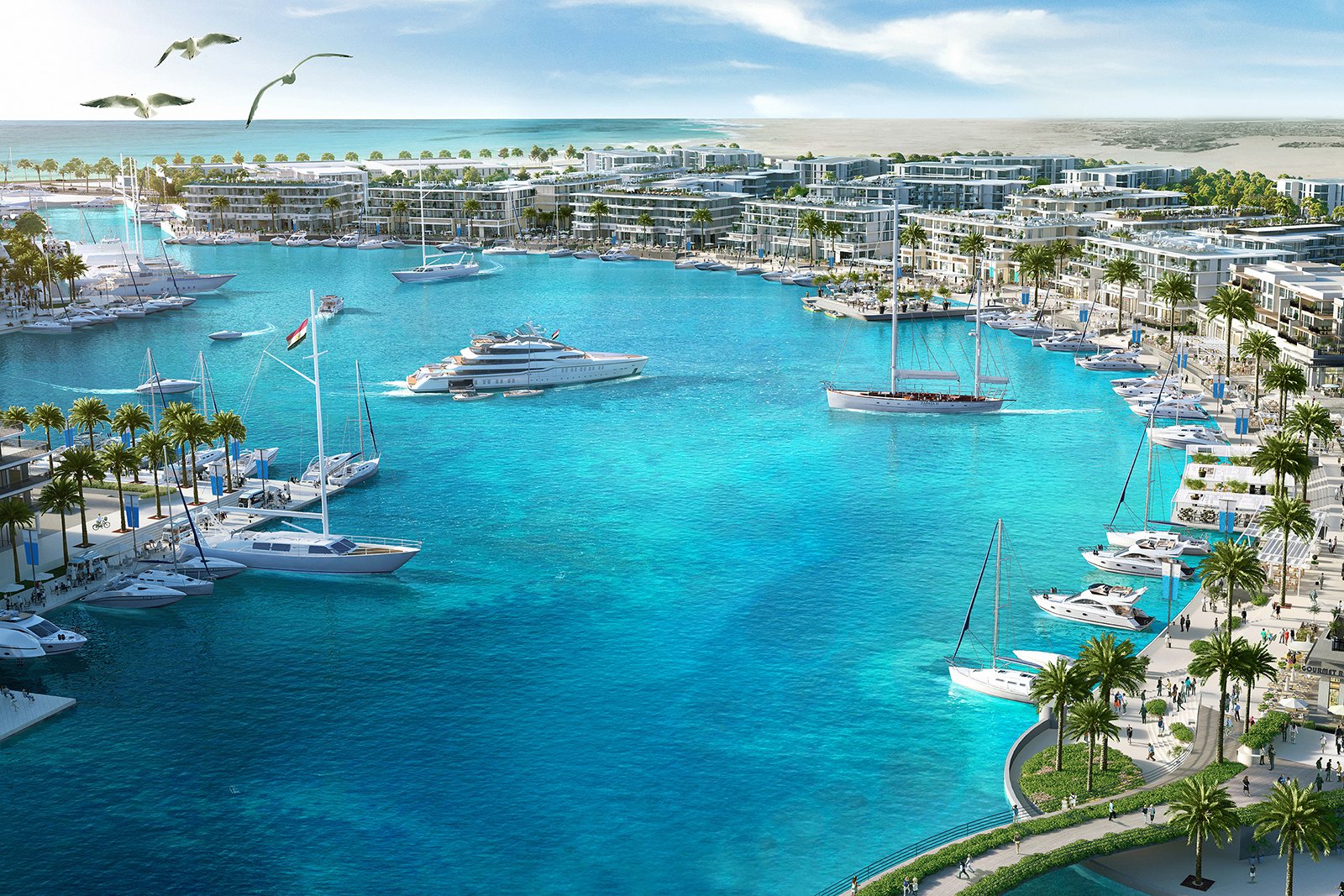 Home - Marassi Marina Yacht Club